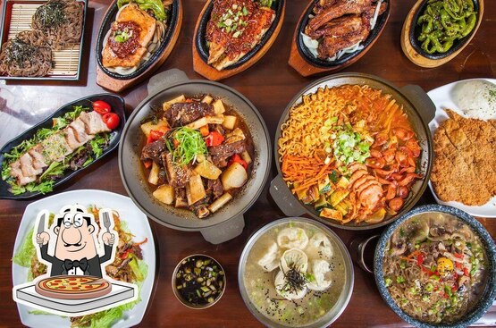 Chodang Tofu & BBQ - Cypress, Cypress - Carta del restaurante y opiniones