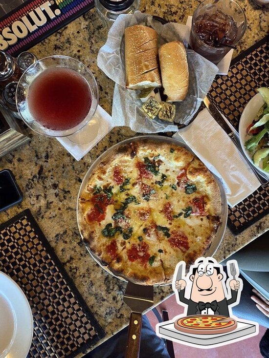 Ricca's Brick Oven & Bar, Hammonton - Carta del restaurante y opiniones