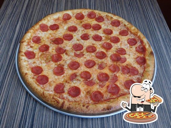 Menu at Slice of Life Pizzeria, New Port Richey, Little Rd