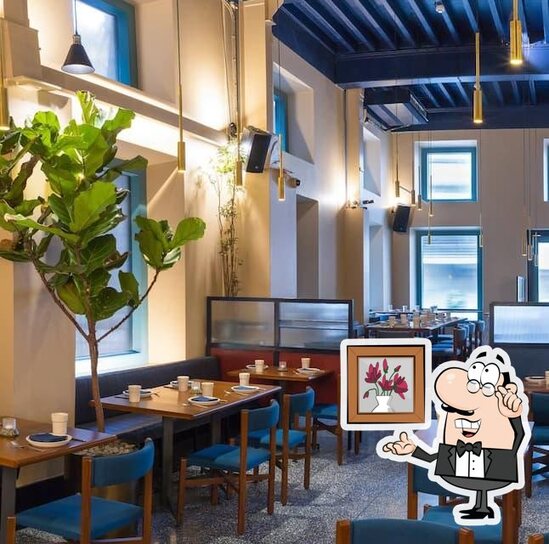 Americano, Mumbai - Restaurant menu, prices and reviews