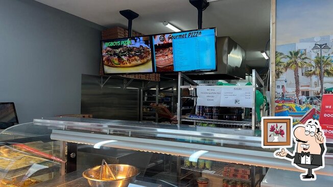Menu at Big Boss Pizza and Pasta Maddingley restaurant, Maddingley