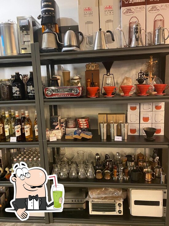 Burnout Coffee cafe, Busan - Restaurant reviews