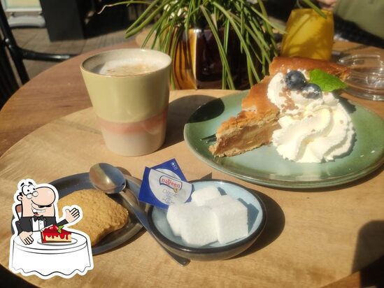Speisekarte von Café-Restaurant Rotering, Rekken