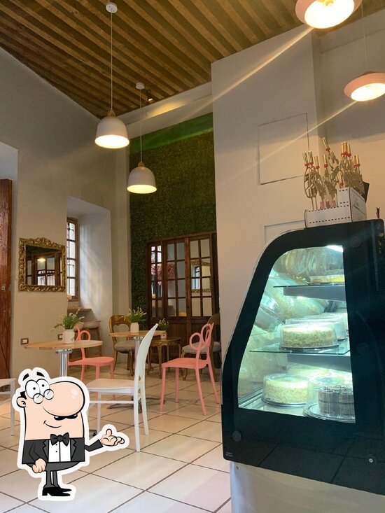 Cafetería y Repostería Yesi Sucursal Centro, Guanajuato - Menú del ...