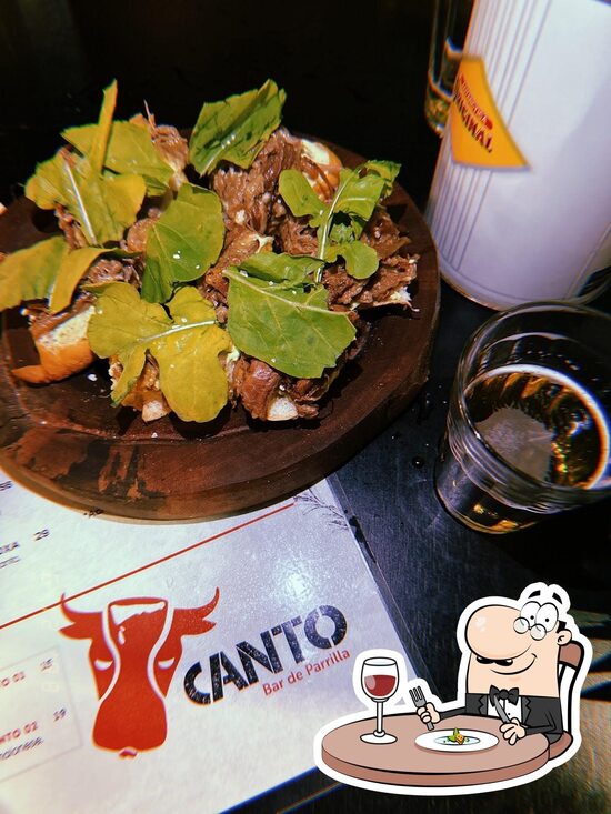 Canto - Bar de Parrilla, Curitiba - Restaurant menu, prices and reviews