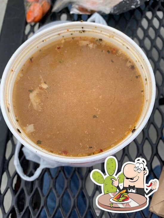 El Atacor, 9456 Telegraph Rd in Downey - Restaurant menu and reviews
