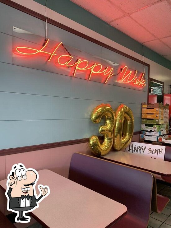 Happy Wok, Rowland Heights - Restaurant menu, prices and reviews