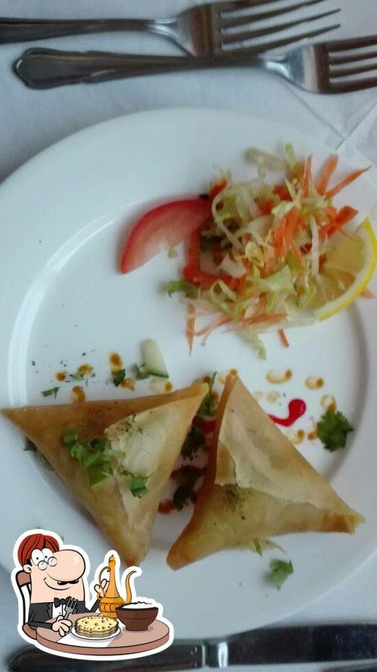 Menu at Himalayan Indian Restaurant, Carrick-On-Shannon
