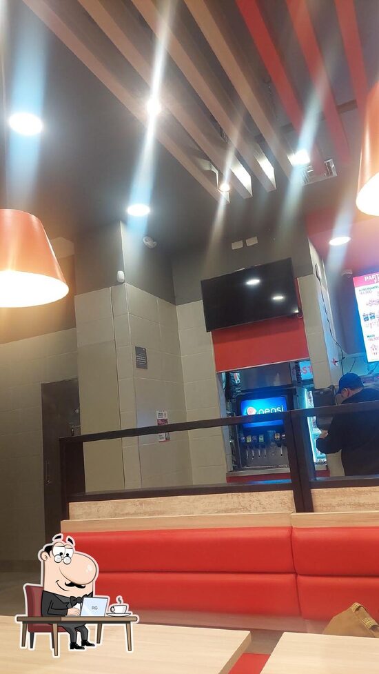KFC Pasoancho, Cali - Restaurant menu, prices and reviews