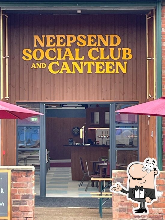 Neepsend Social Club & Canteen, Sheffield - Restaurant menu, prices and ...