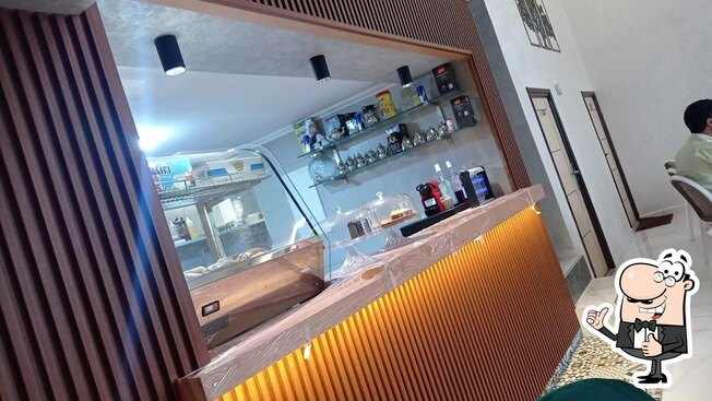 Speisekarte von New Café Bilal, Tanger