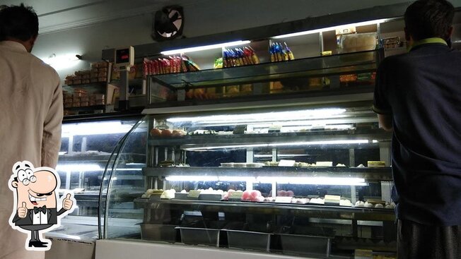 Menu at New Madan Sweets & Restaurant, Ghaziabad