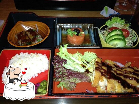 Oni Japanese Dining, The Hague - Restaurant menu and reviews