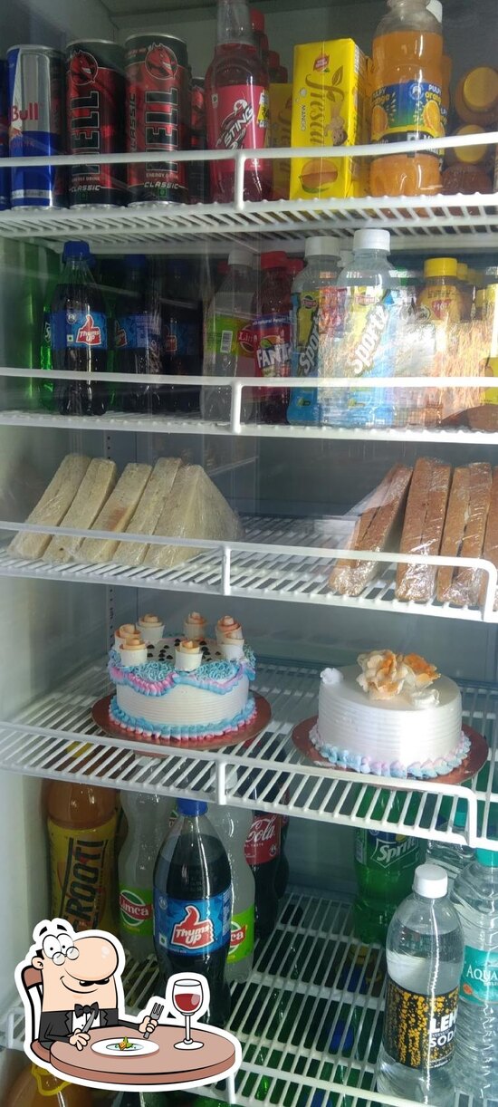 Menu at PARTEEK CONFECTIONERY, Fatehabad