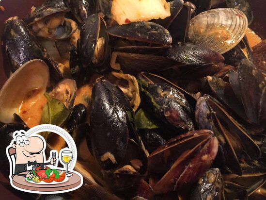 Pier 87 Seafood Grill UCM in Newmarket - Restaurant menu and reviews