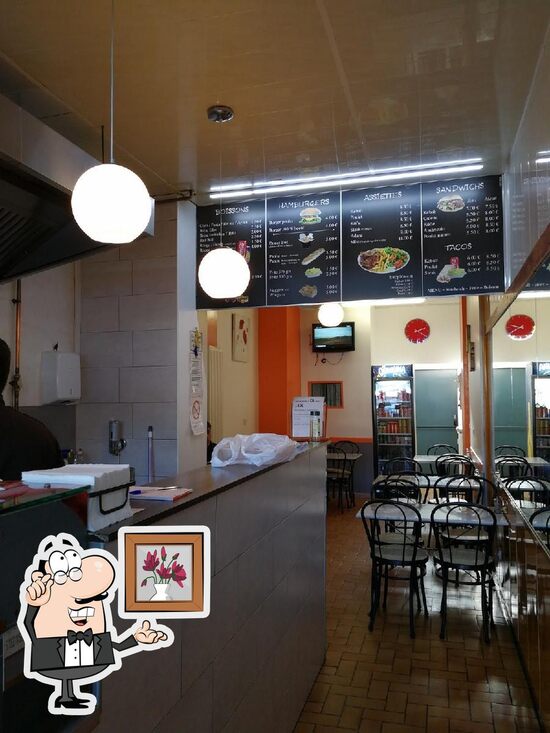 Royal Snack Kebab fast food, Cluses - Restaurant reviews