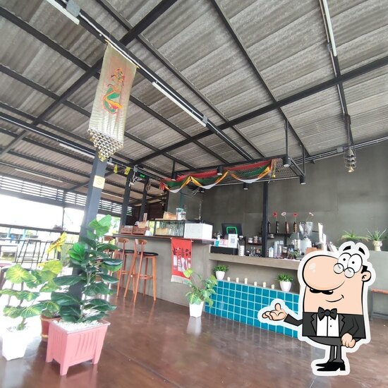 Menu at Well to do cafe, Bang Muang