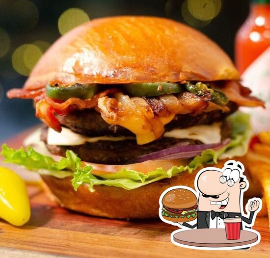 Burgers Valencia restaurant, Ciudad Obregón - Restaurant reviews