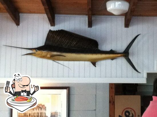 Menu at Lighthouse Restaurant, Wellfleet