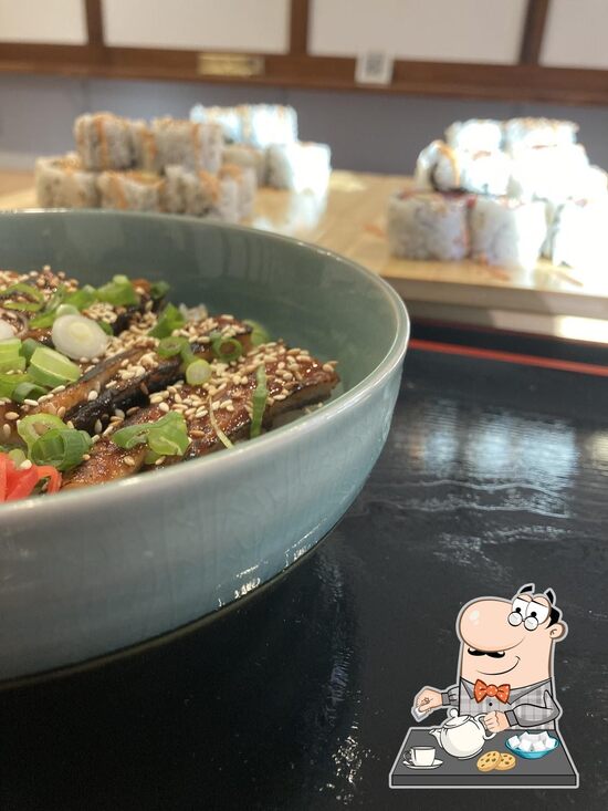 Min sushi in New York City - Restaurant menu and reviews