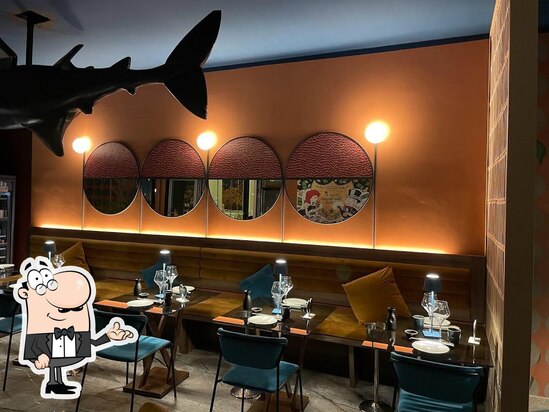 Basho Crazy Sushi, Bari - Menu del ristorante, prezzi e recensioni