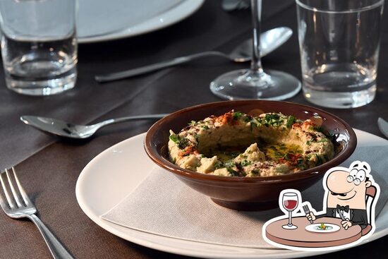 Fairuz restaurant, Parma - Restaurant menu and reviews