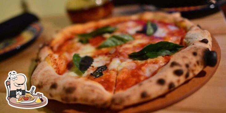 Menu at Pizzeria Credo, Seattle