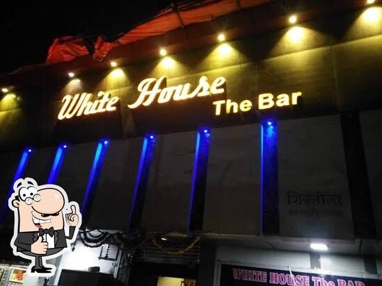 Menu at White House Bar, Navi Mumbai