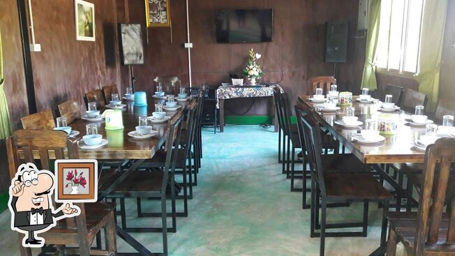 Carta del restaurante ร้านน่านฟ้าส้มตำ, Ban Hong