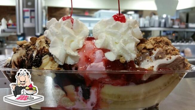 Braum's, 1313 E Main St in Cushing - Restaurant menu and reviews