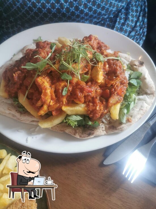 Bridgend Inn, Ebbw Vale - Restaurant menu, prices and reviews