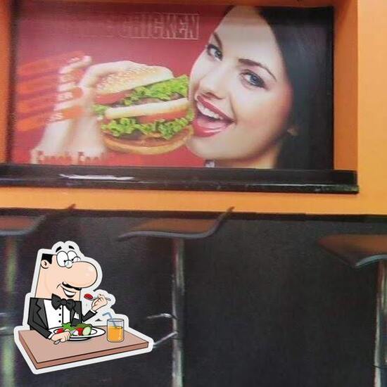 Menu at Favorite Chicken London fast food, London, London Rd