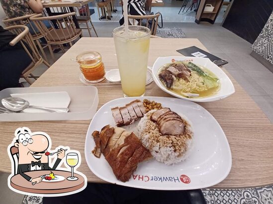 Hawker Chan restaurant, Mandaluyong - Restaurant reviews