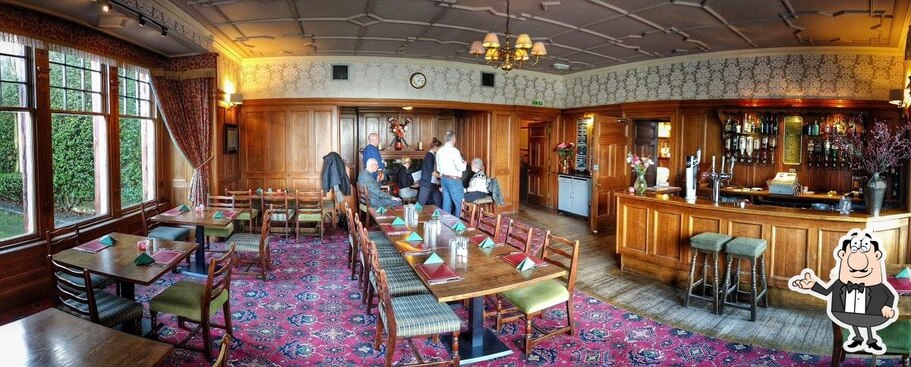 Mabie House Hotel in Dumfries - Restaurant reviews