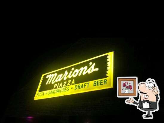 Marion's Piazza, Englewood - Restaurant menu, prices and reviews