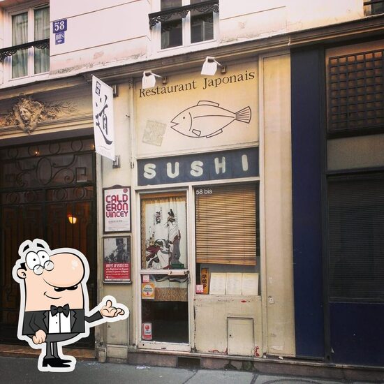Michi restaurant, Paris, 58bis Rue Sainte-Anne - Critiques de restaurant