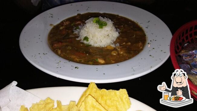 Menu at Main Street Cafe, Prattville