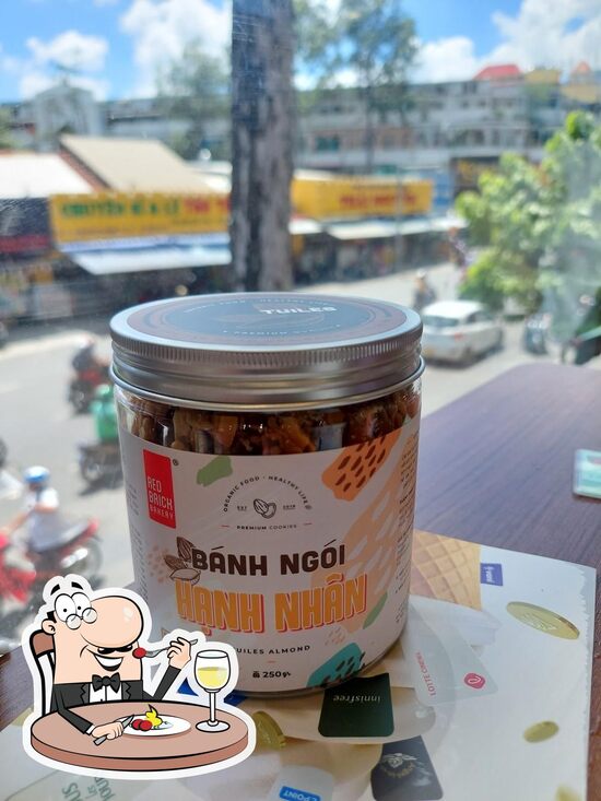 Carta de Red Brick Bakery, Ciudad Ho Chi Minh (Saigón)