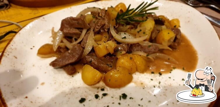 La Clochette restaurant, Courmayeur - Restaurant reviews
