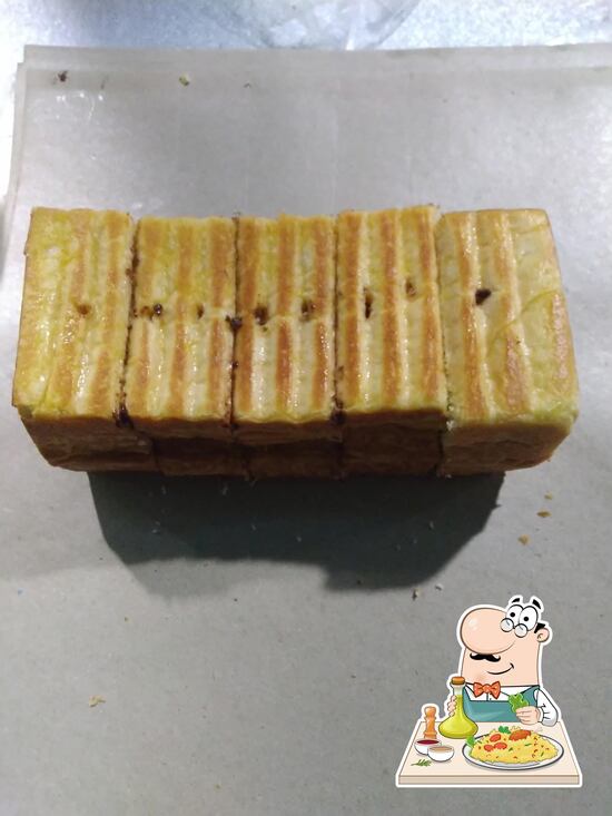 Carta del restaurante Roti Bakar KJ (Dulpina Group), Sragen