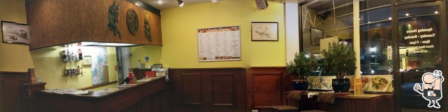 Menu at Tasty House fast food, Farnham