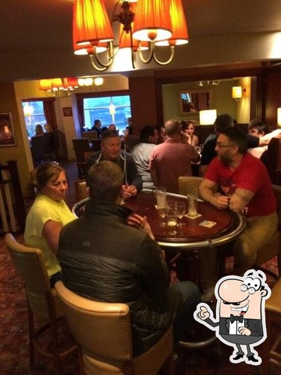 Menu at The Black Bull pub & bar, Peterlee, 10 The Village
