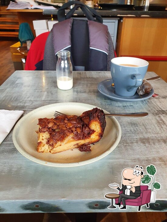 The Ginger Breadman Cafe, Helensburgh - Restaurant menu, prices and reviews