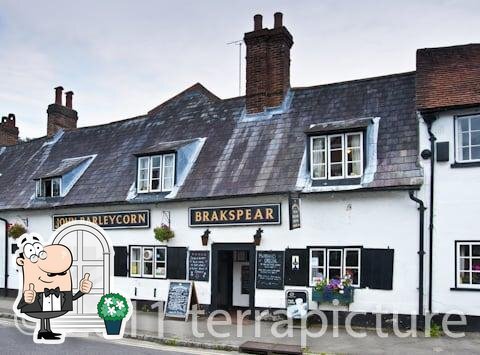 Menu at The John Barleycorn Pub & Rooms, Goring