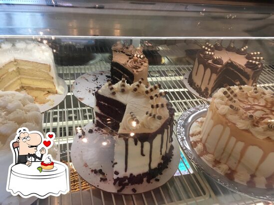 The Omaha Bakery, 608 S 72nd St in Omaha - Restaurant menu and reviews