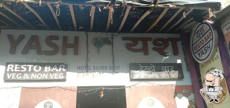 Menu at Yash Resto Bar, Thane