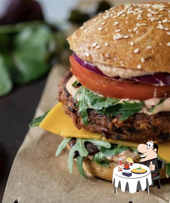 Premium Burger pub & Bar, München - Restaurantspeisekarten und Bewertungen