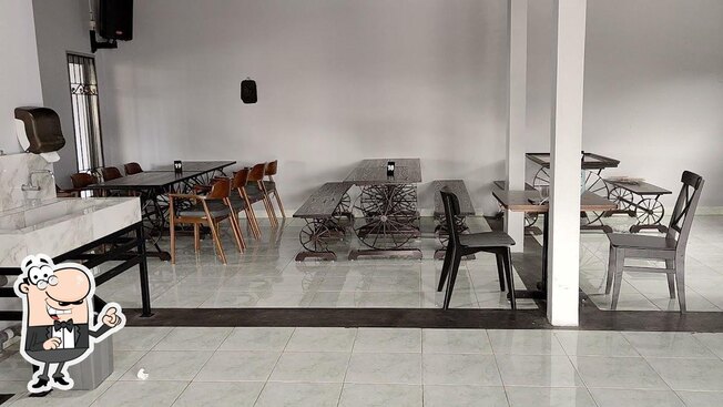 I'baz coffee cafe, Gundaling I - Restaurant reviews
