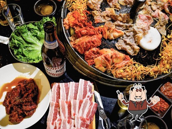 Carta del restaurante Mani Mogo - 많이 먹어, Monterrey