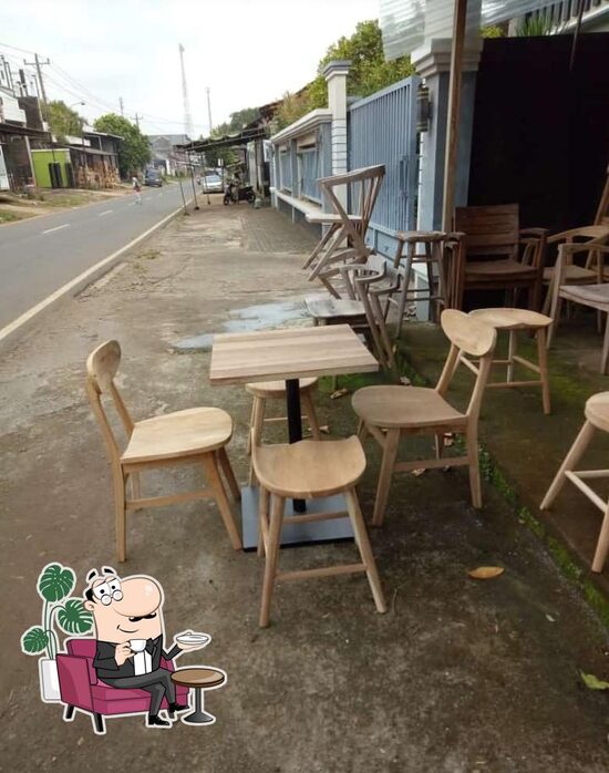 Chin Ma Ya Ramen & Café, South Tangerang - Restaurant menu, prices and ...